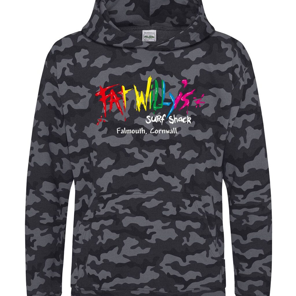 Adults Hoodies | Shop Clothing | Fat Willy's Surf Shack Cornwall